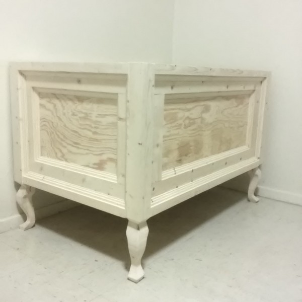 Vanities and Tables - Dusty Cats Woodshop : Dusty Cats Woodshop