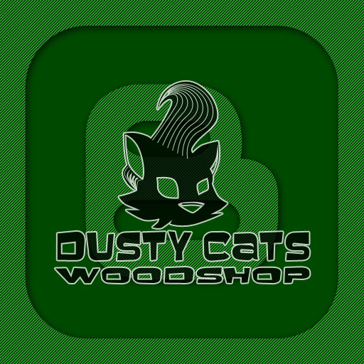 Dusty Cats Woodshop - If you can dream it, we can build it! : Dusty ...